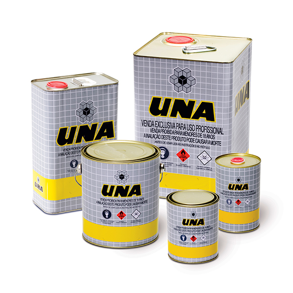 Thinner Una PVC – UNA